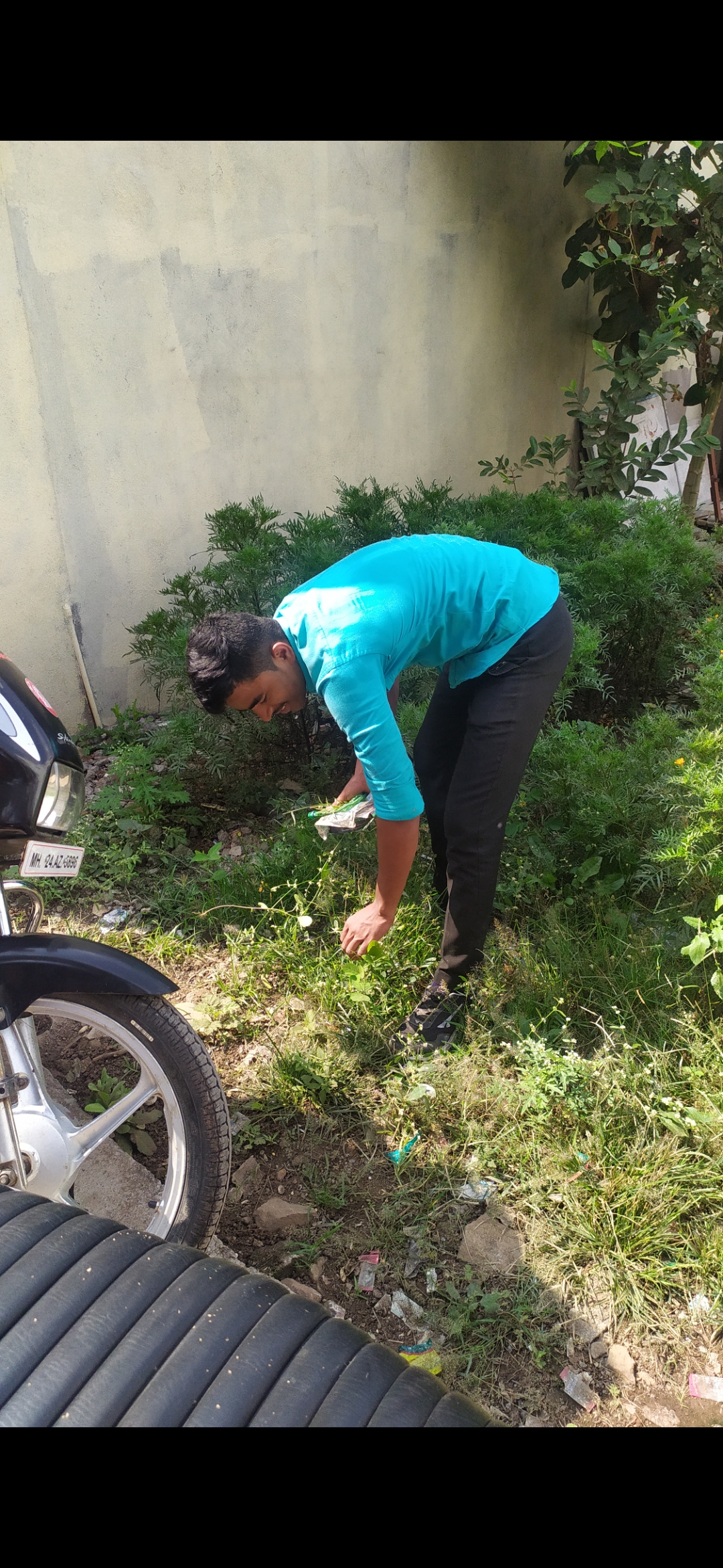 Swacha bharat – India NCC