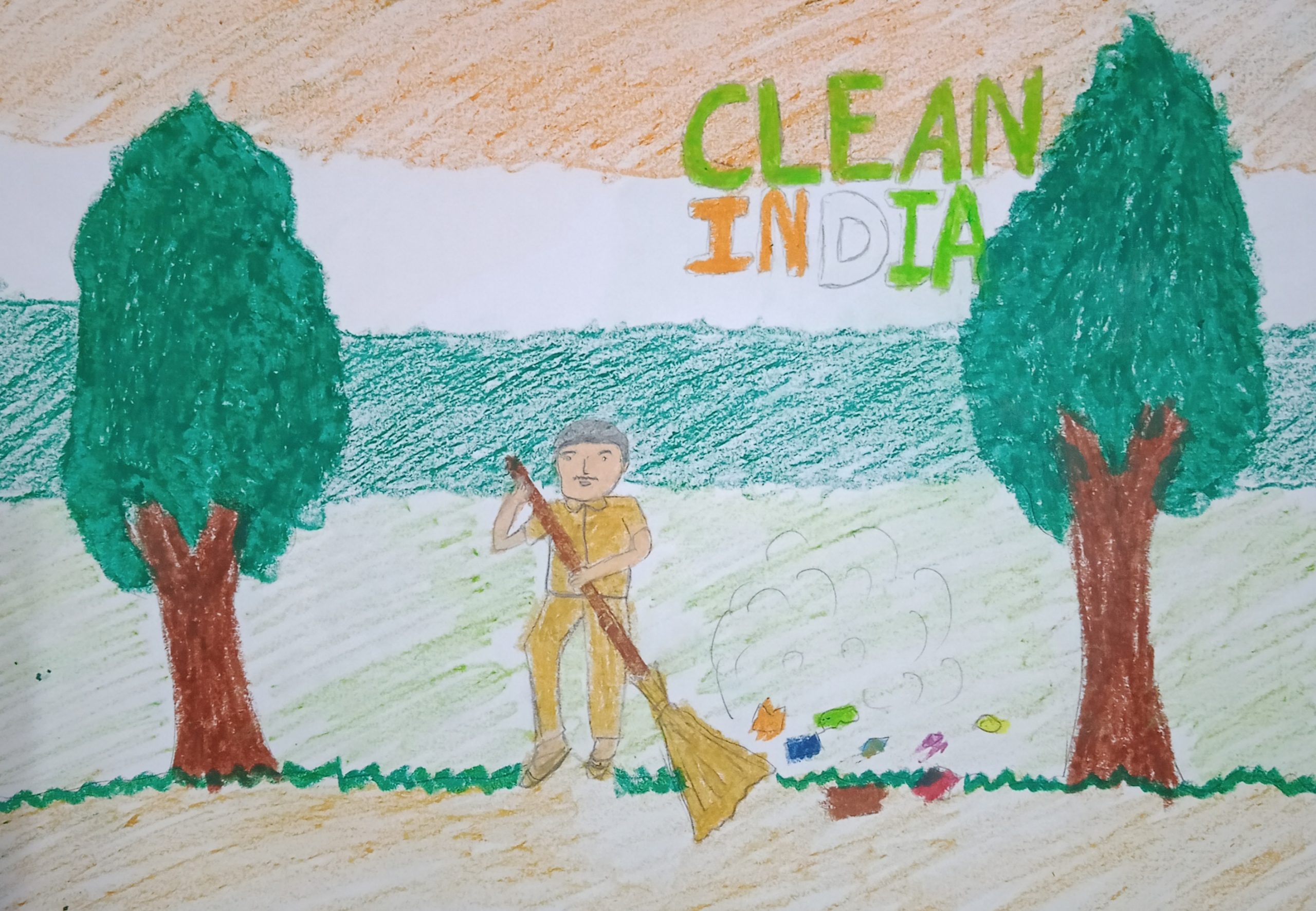 CLEAN INDIA – India NCC