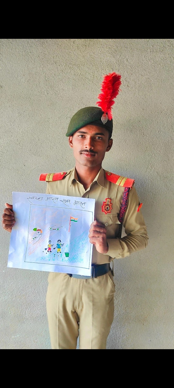 Social Activity – India NCC