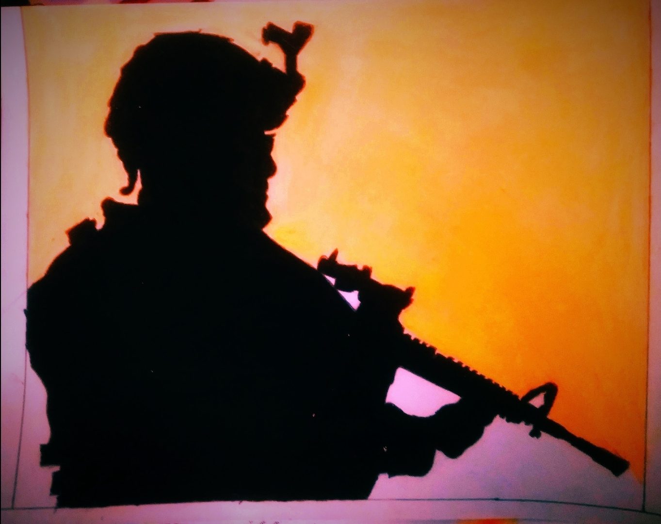 Drawing – India NCC