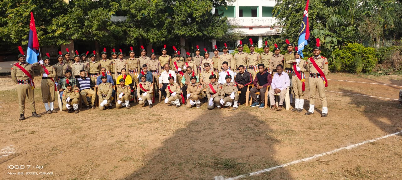 Ncc day celebration – India NCC