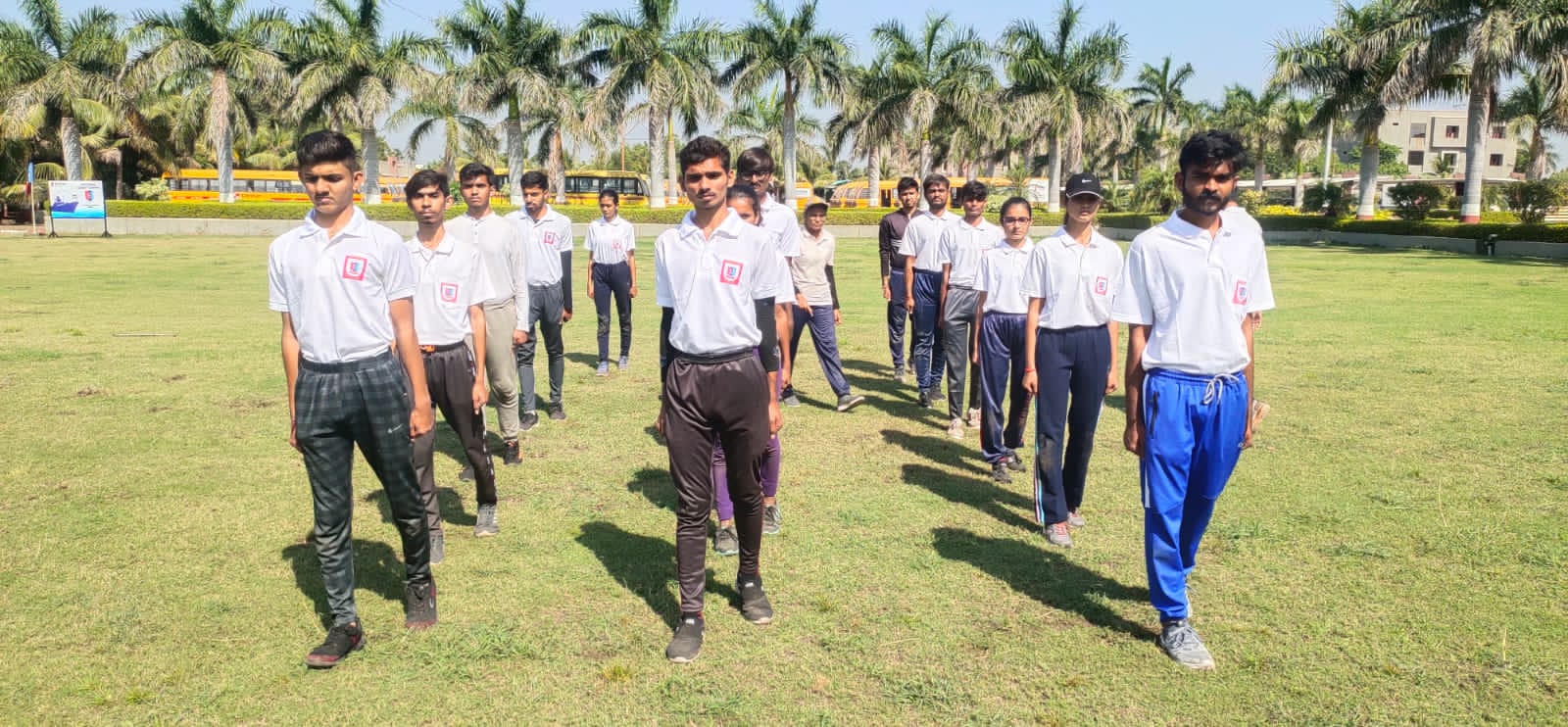 NCC training – India NCC