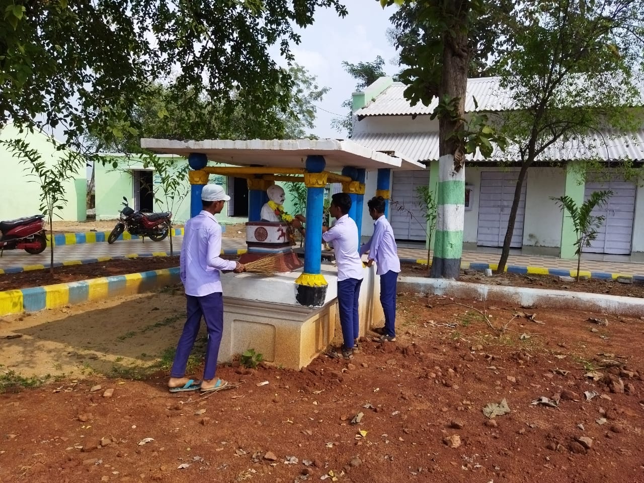 Clean India Movement – India NCC