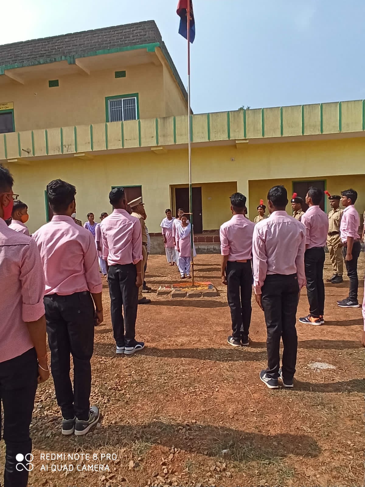 NCC DAY – India NCC