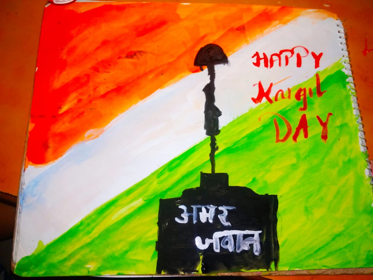 NCC Drawing – India NCC