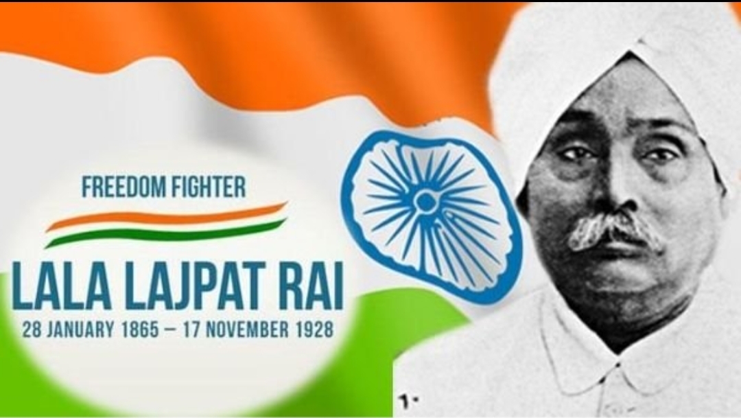 Freedom Fighter – Lala Lajpat Rai – India NCC