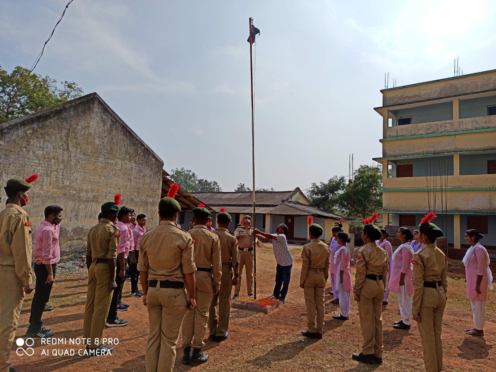 Swacha Bharat Abhiyaan – India NCC