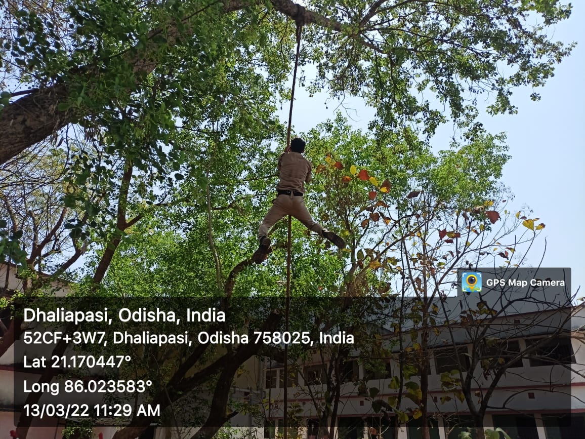 TSC – India NCC