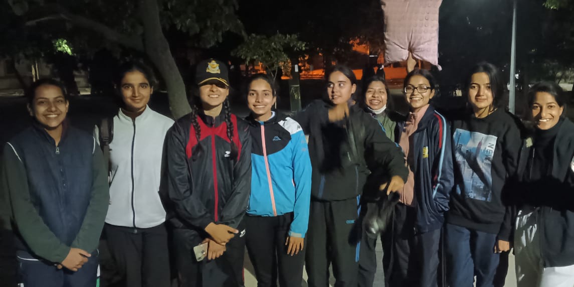 Pre Yep – India NCC