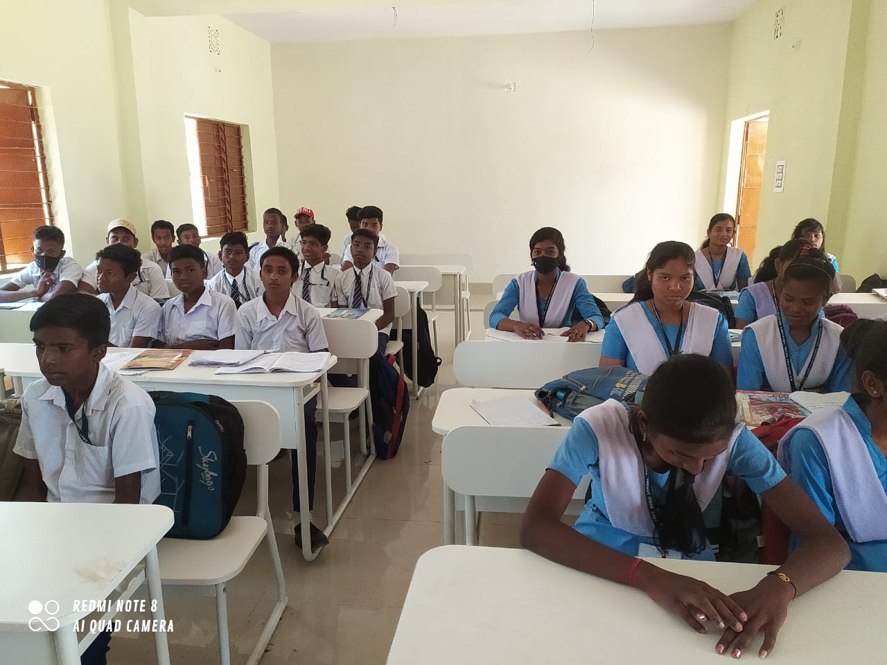 SWACHA BHARAT – India NCC