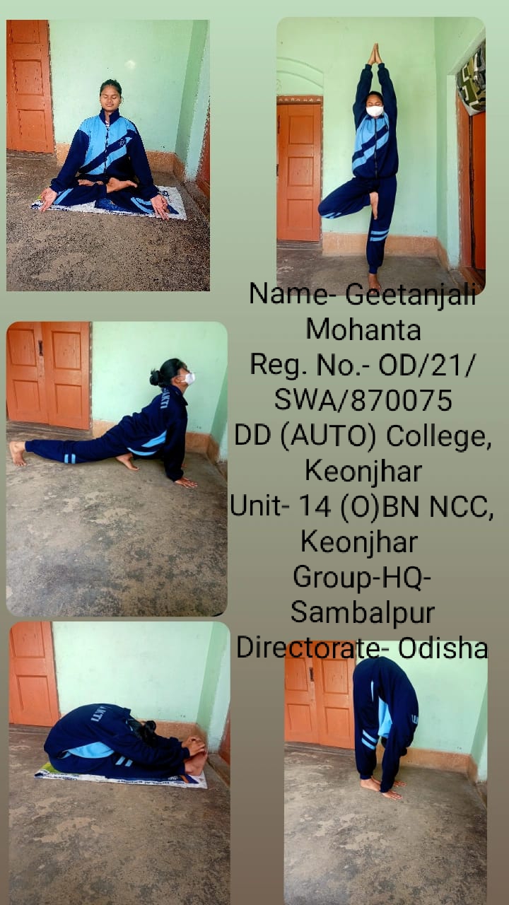 Fit India – India NCC