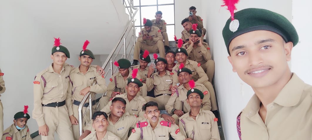 Unit Discipline – India NCC