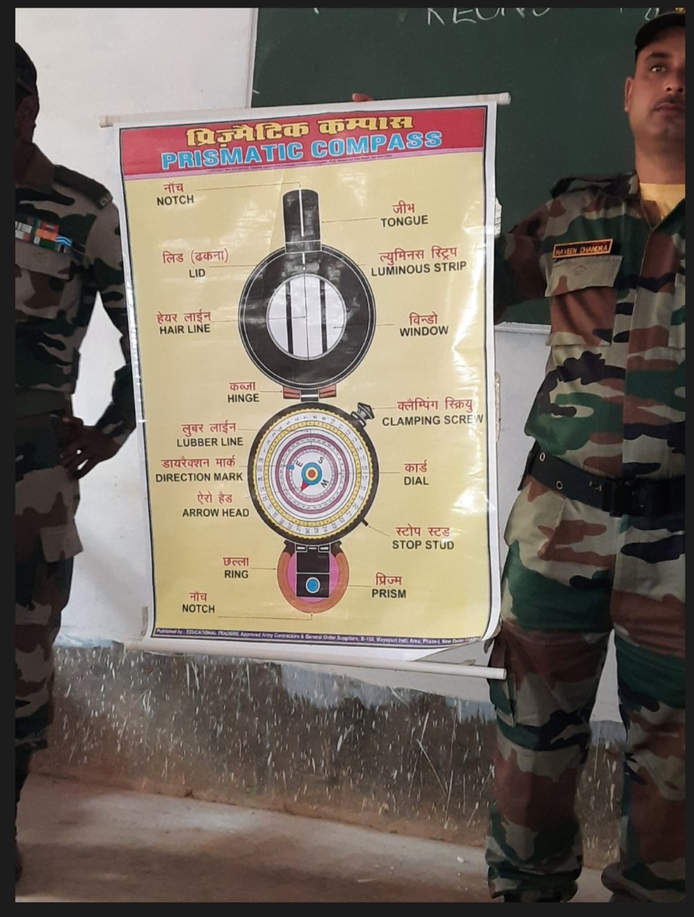 NCC Activity – India NCC