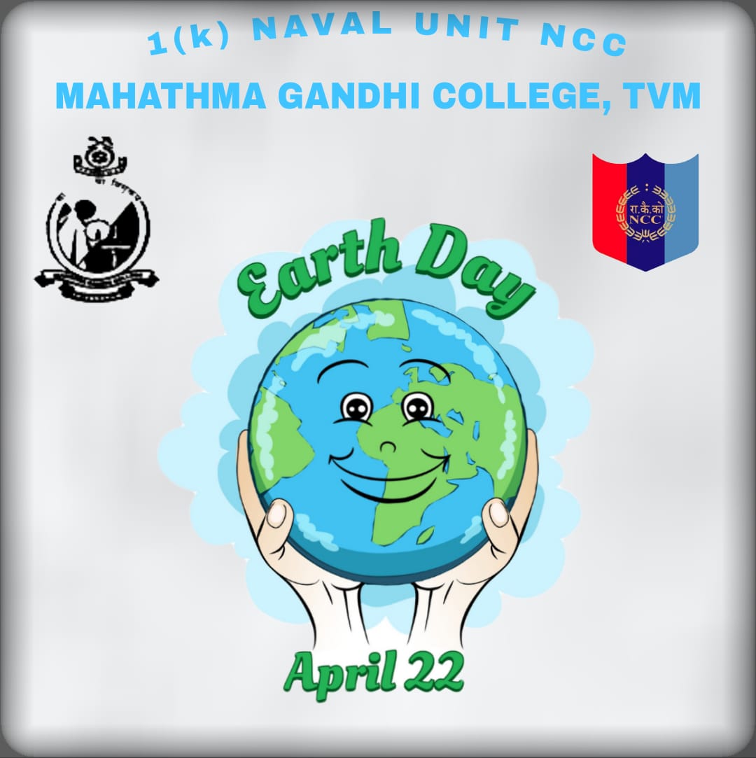 POSTER MAKING – India NCC