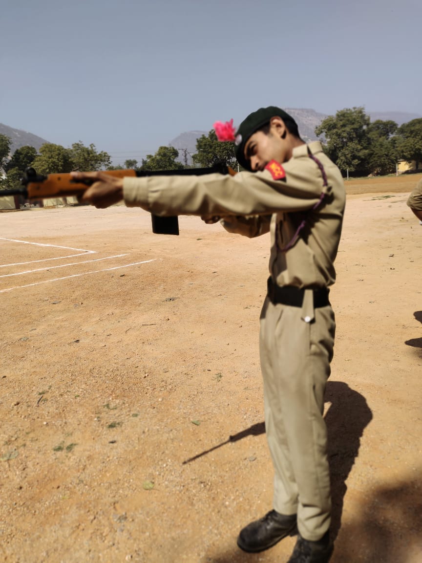 Ncc Training – India NCC