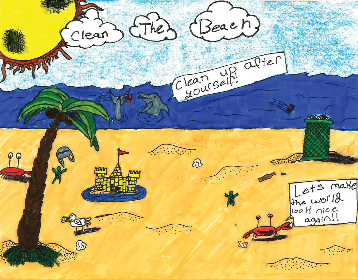 Clean the Beach – India NCC