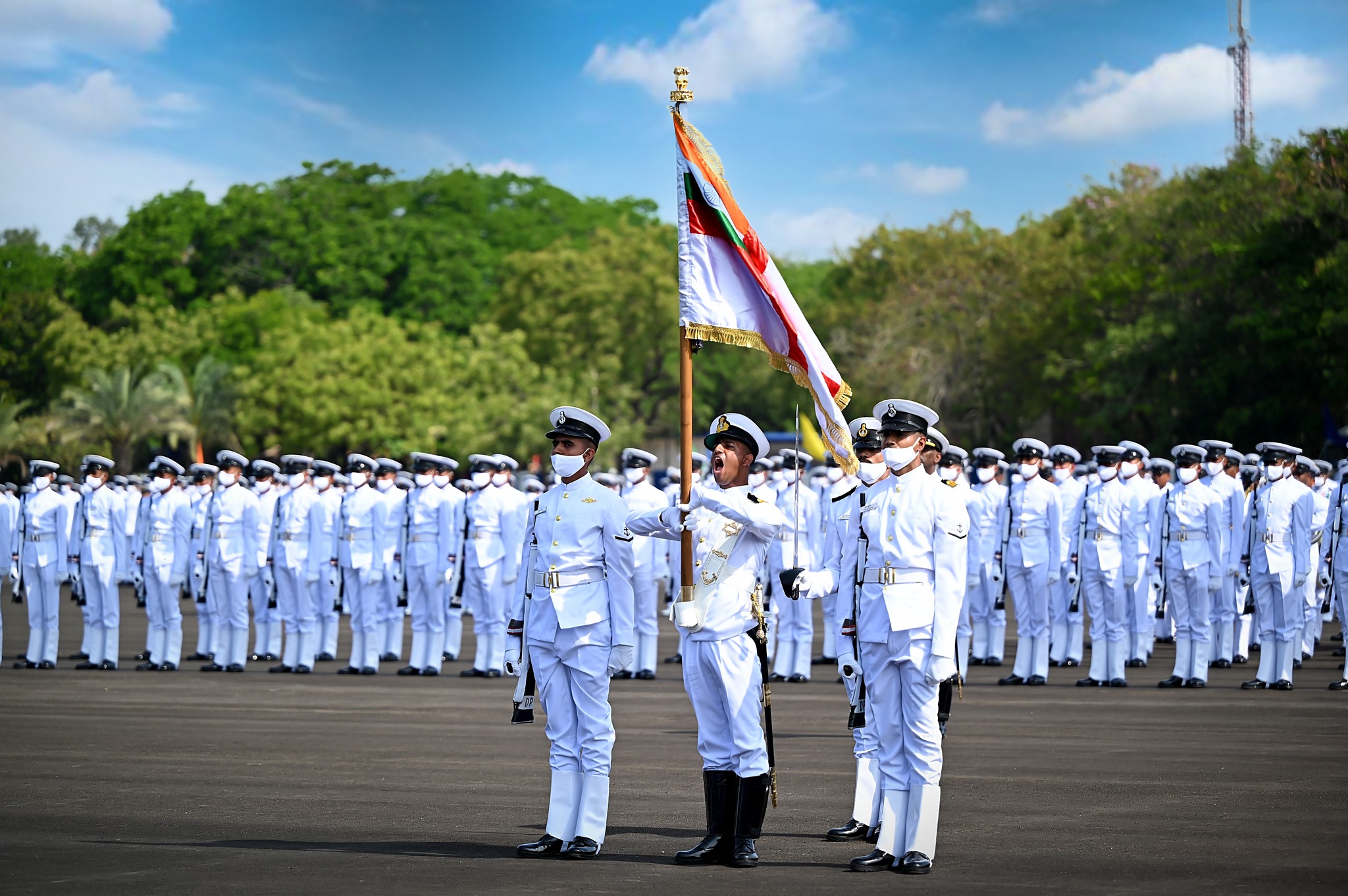 Indian Navy – India NCC