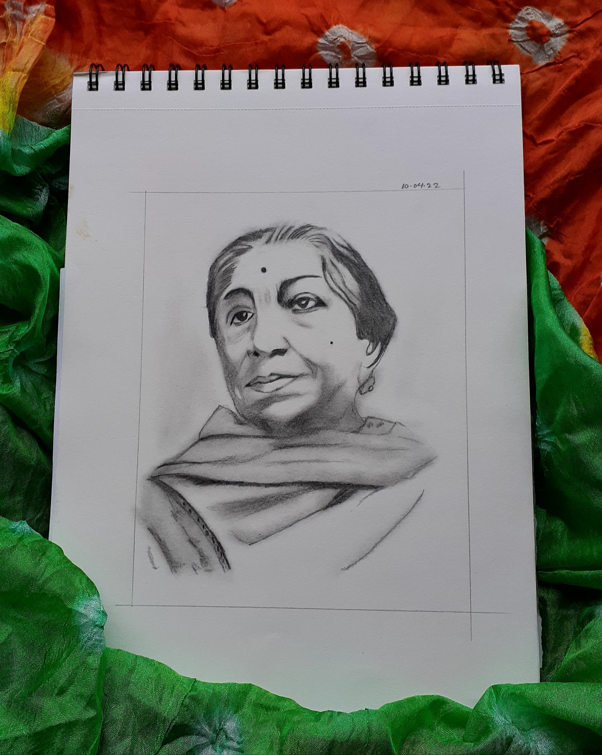 Drawing – India NCC