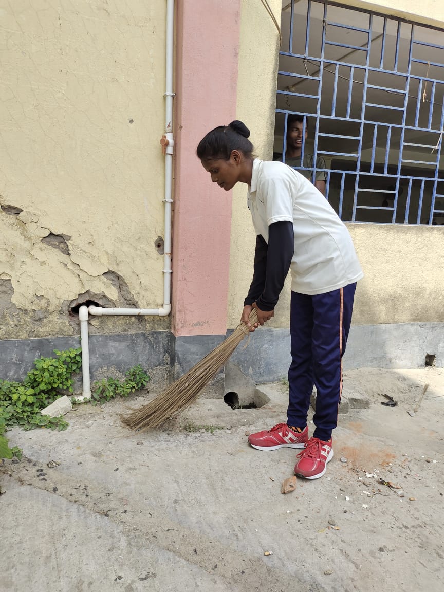 Ciling – India NCC