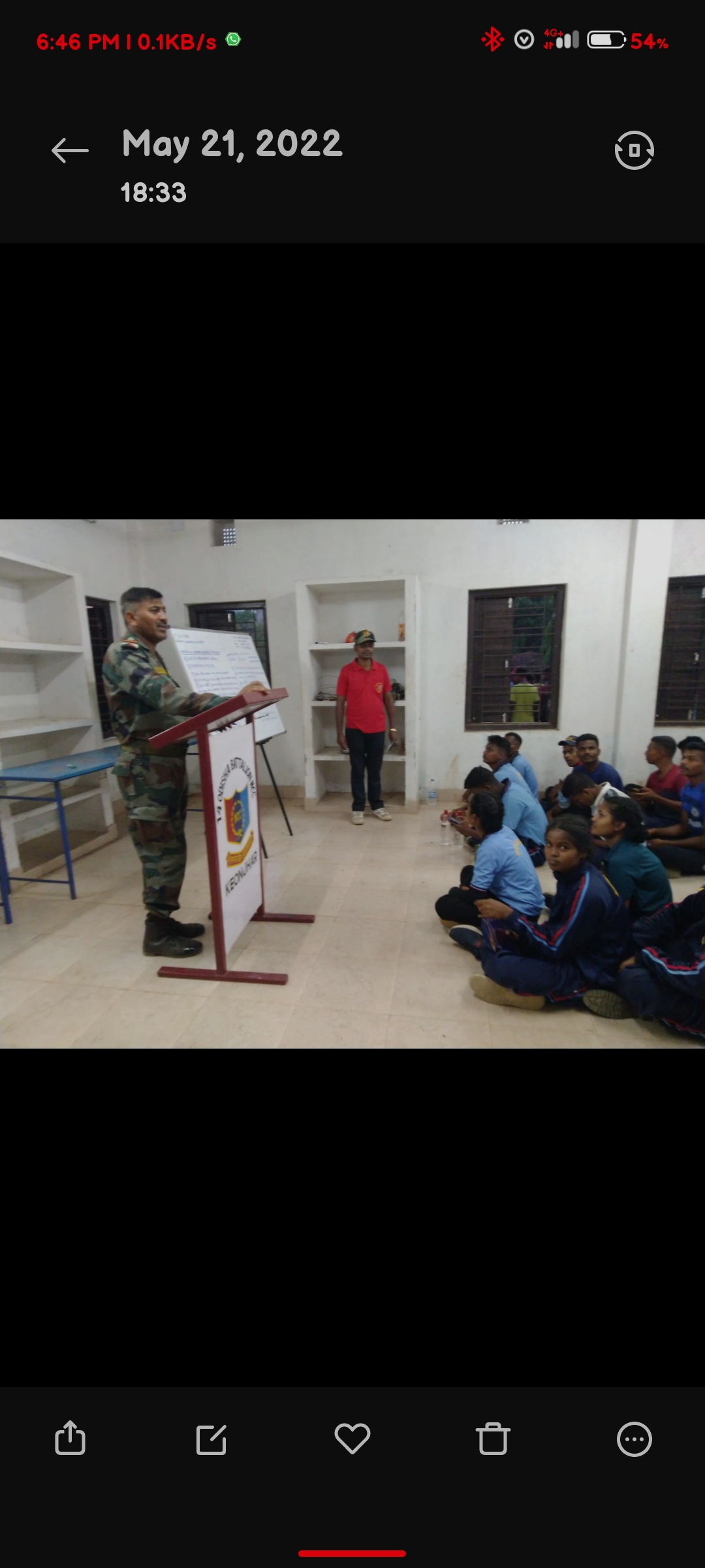 Ncc camp – India NCC