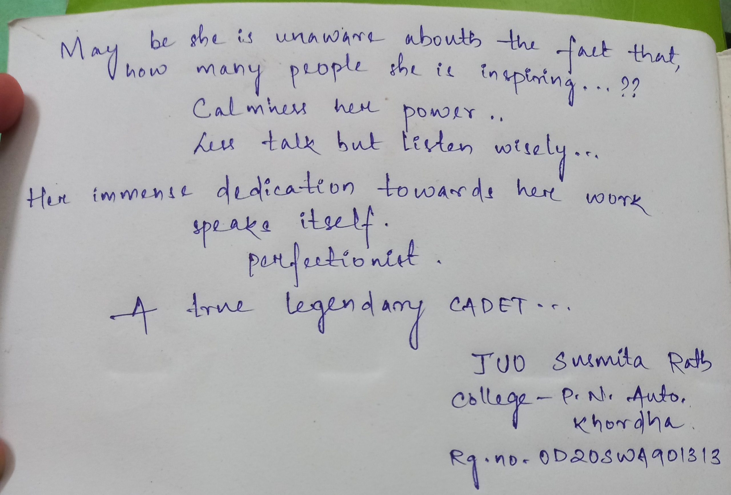 About NCC – India NCC