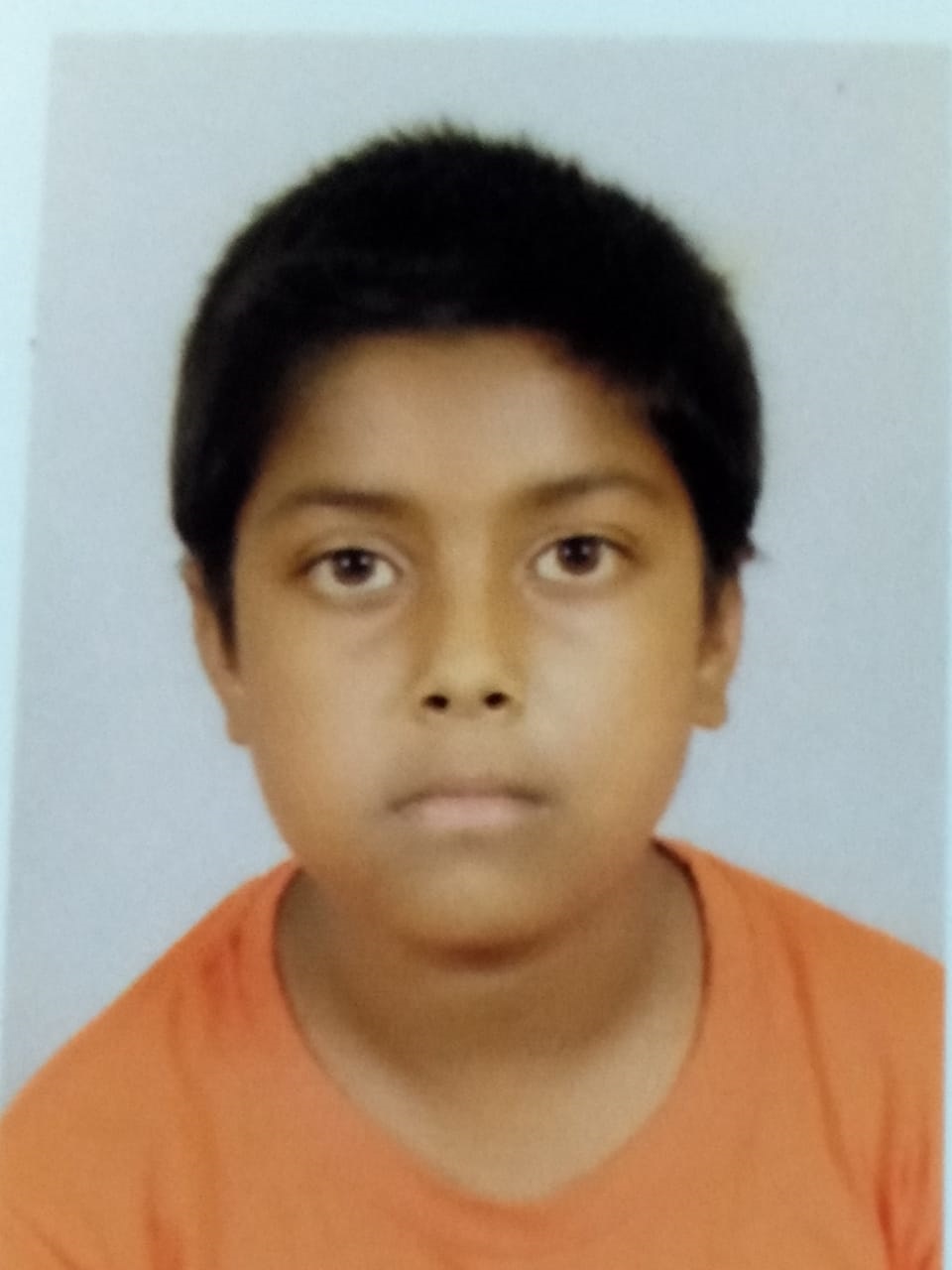 ASIM BISWAS – India NCC