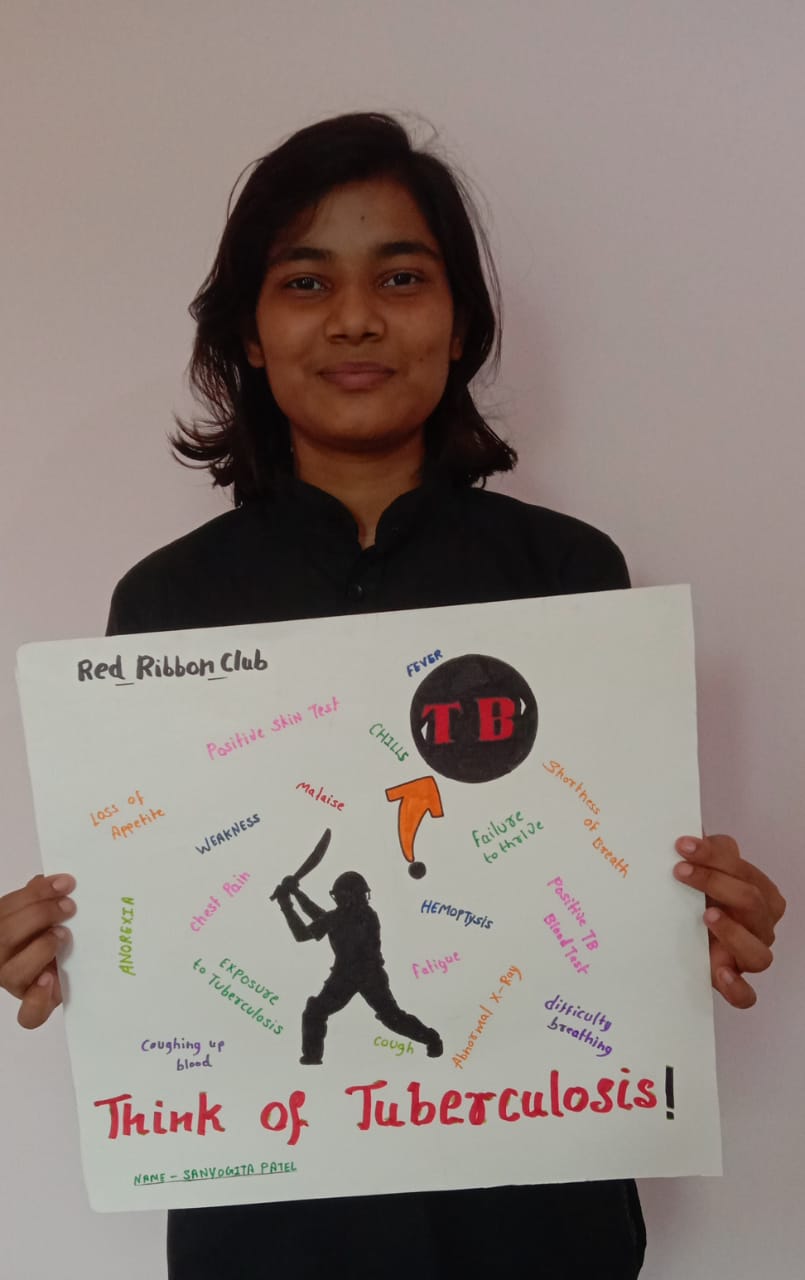 Tuberculosis Awareness India Ncc