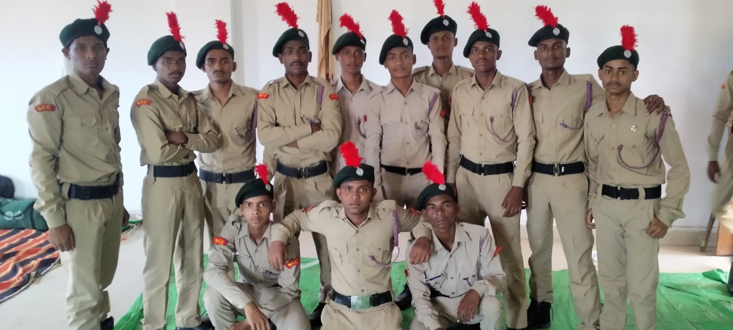 Training – India NCC