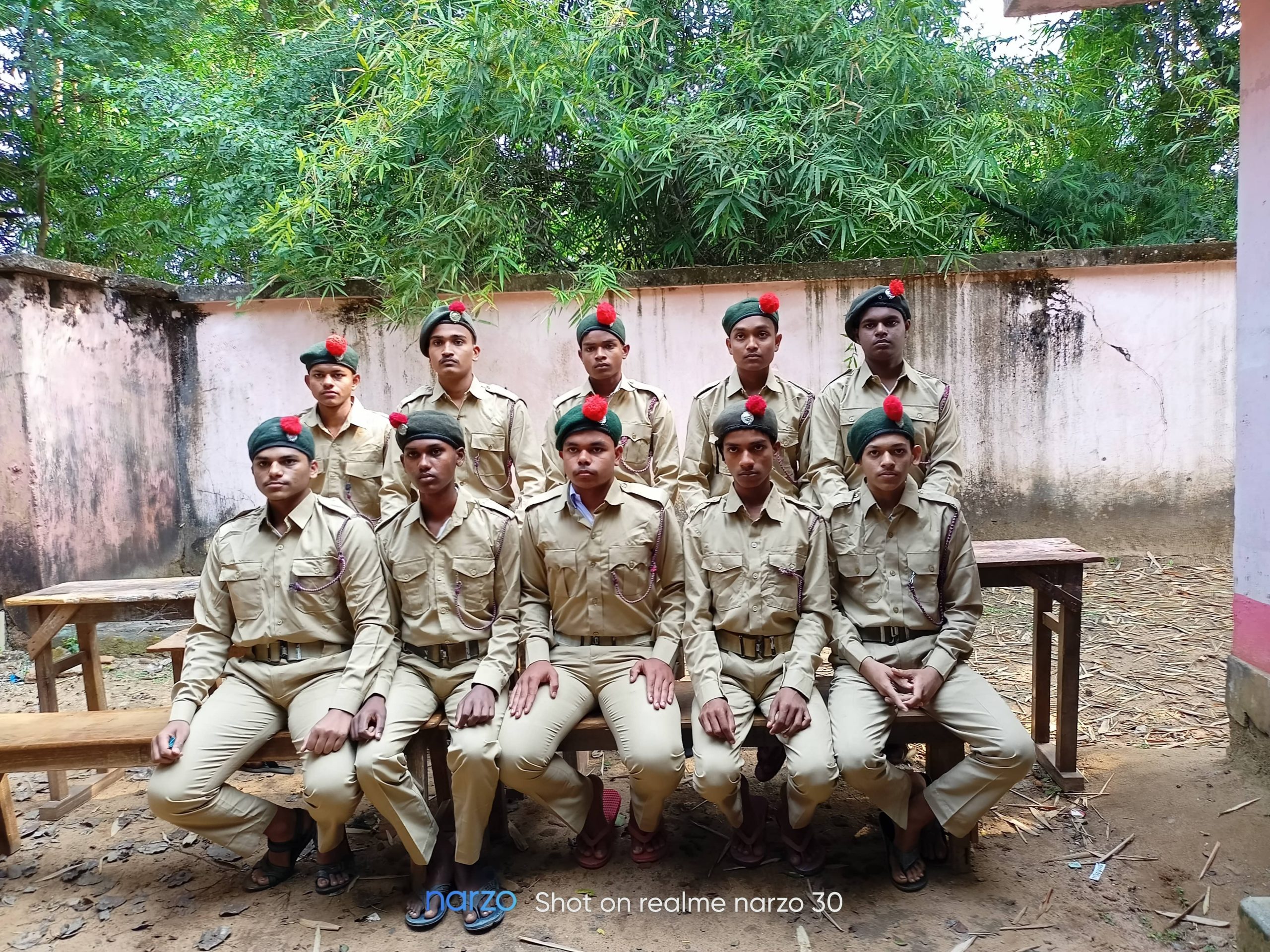 Ncc photographa – India NCC