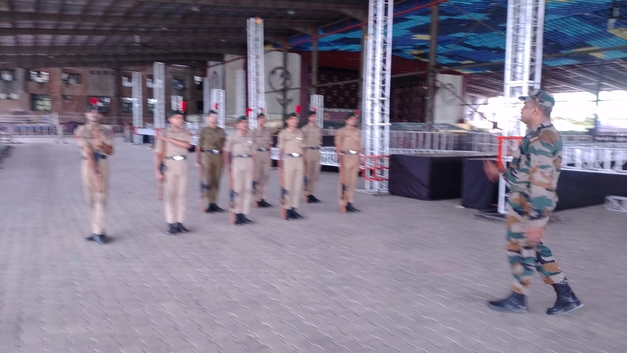 Picture – India NCC