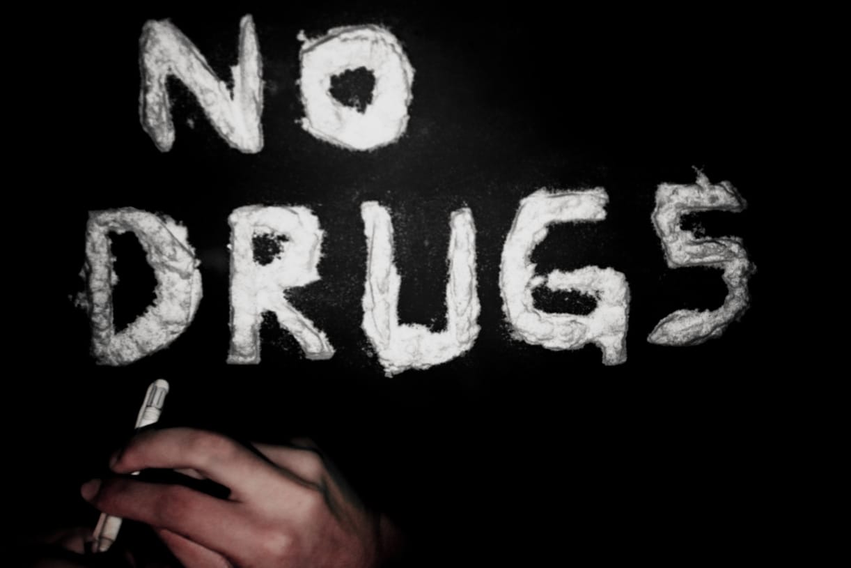 Say Yes To Life No To Drugs – India NCC