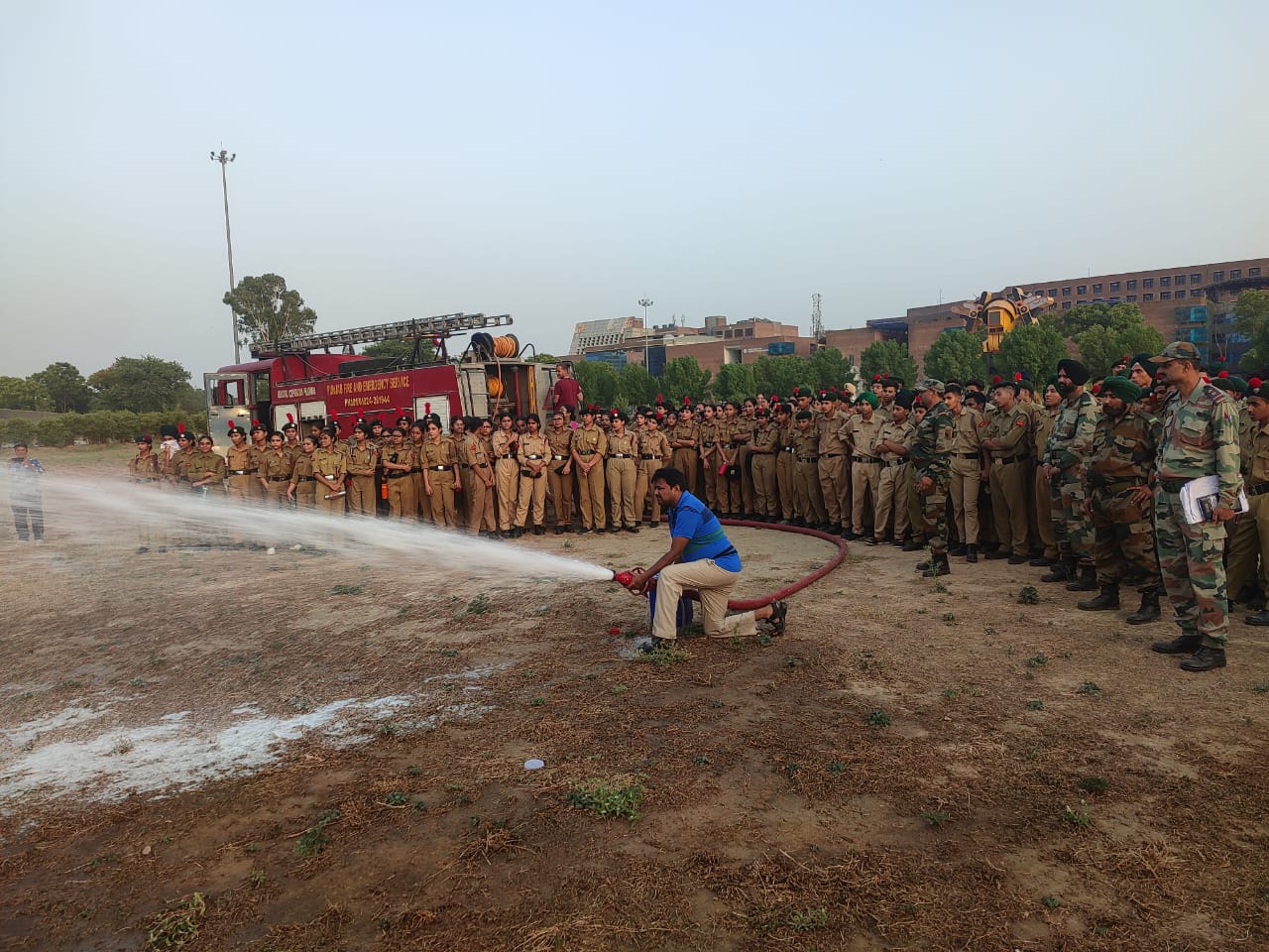 picture – India NCC