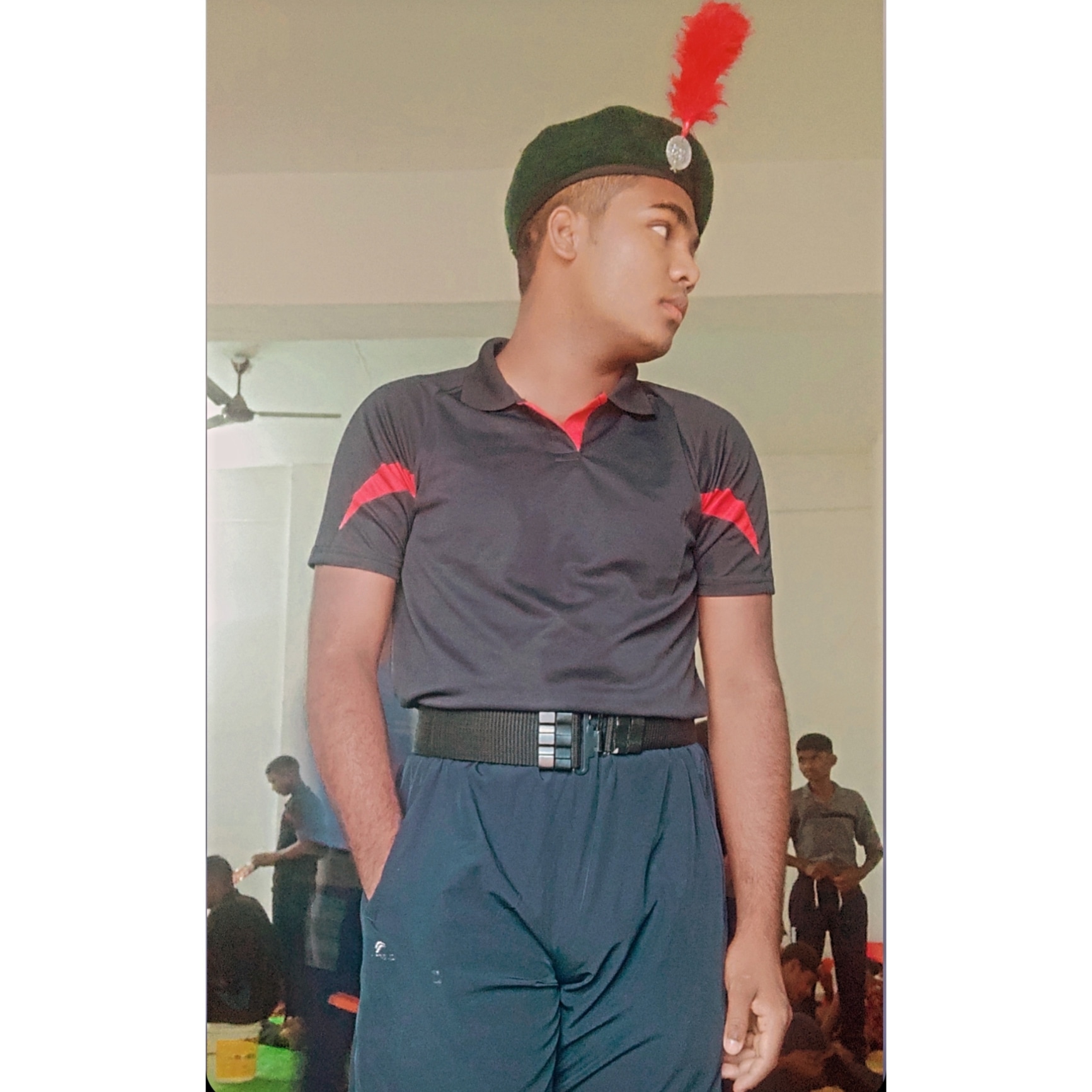 FUTURE FOUJI – India NCC