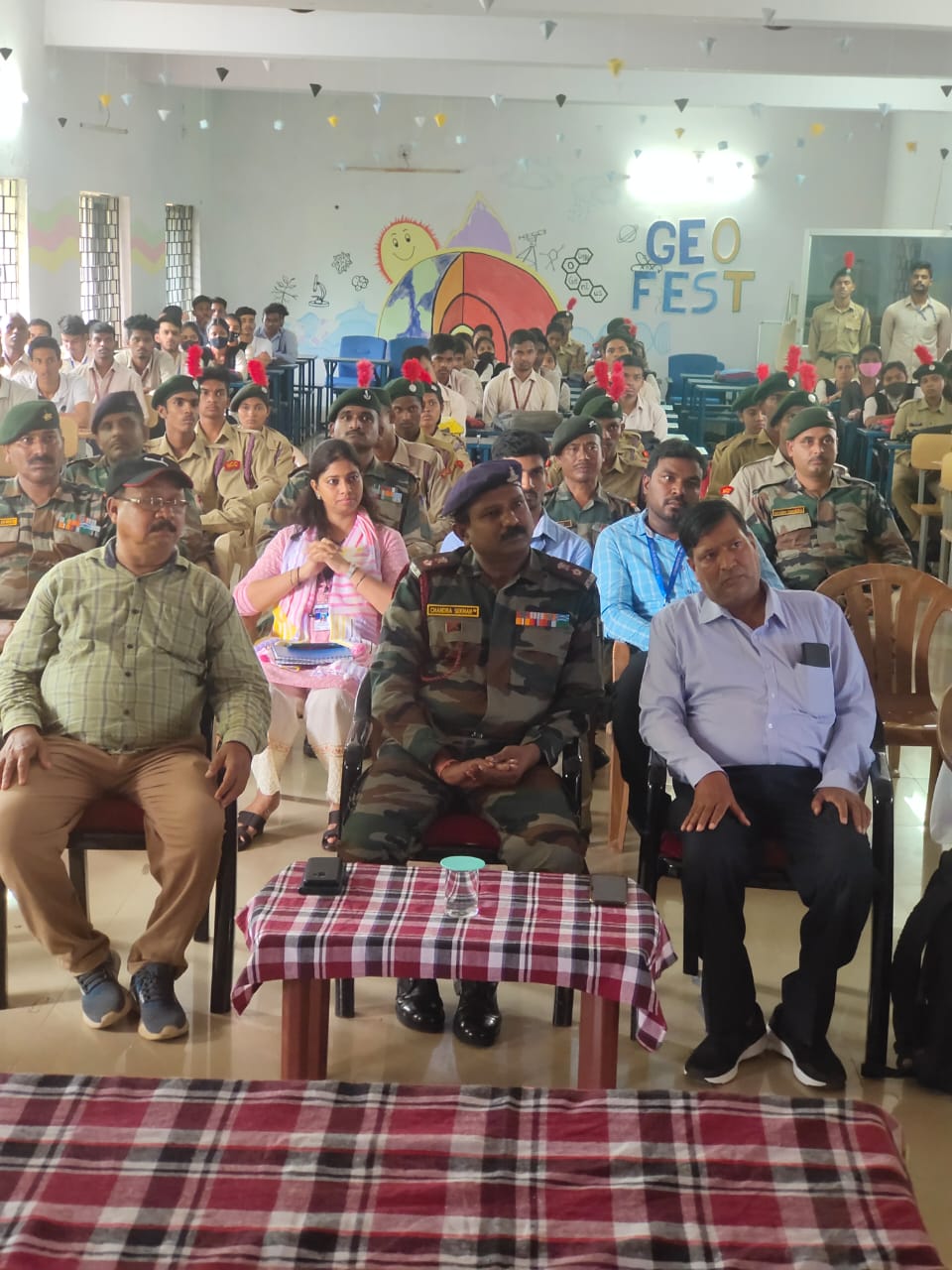 Ncc program – India NCC