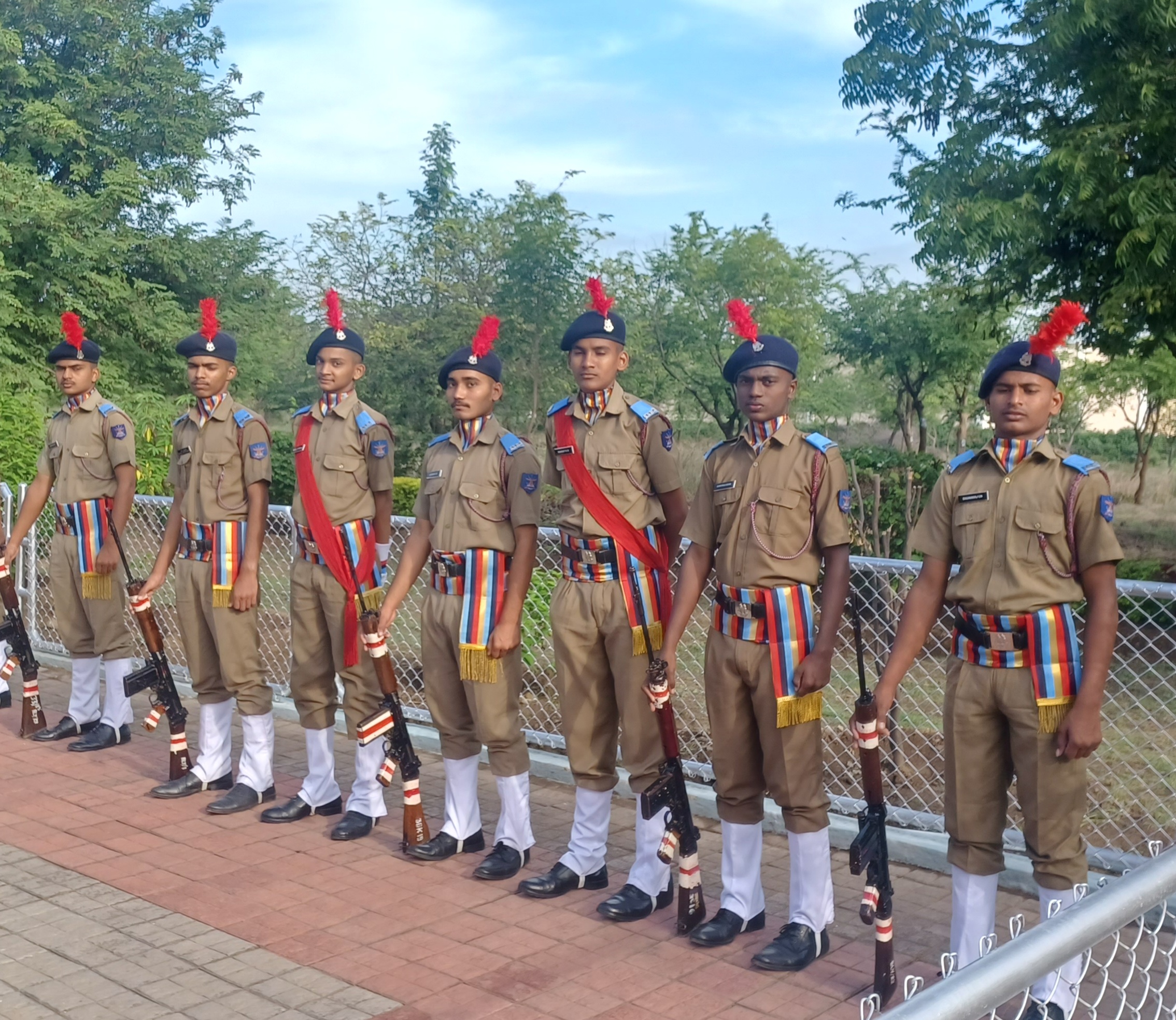 Photo – India NCC