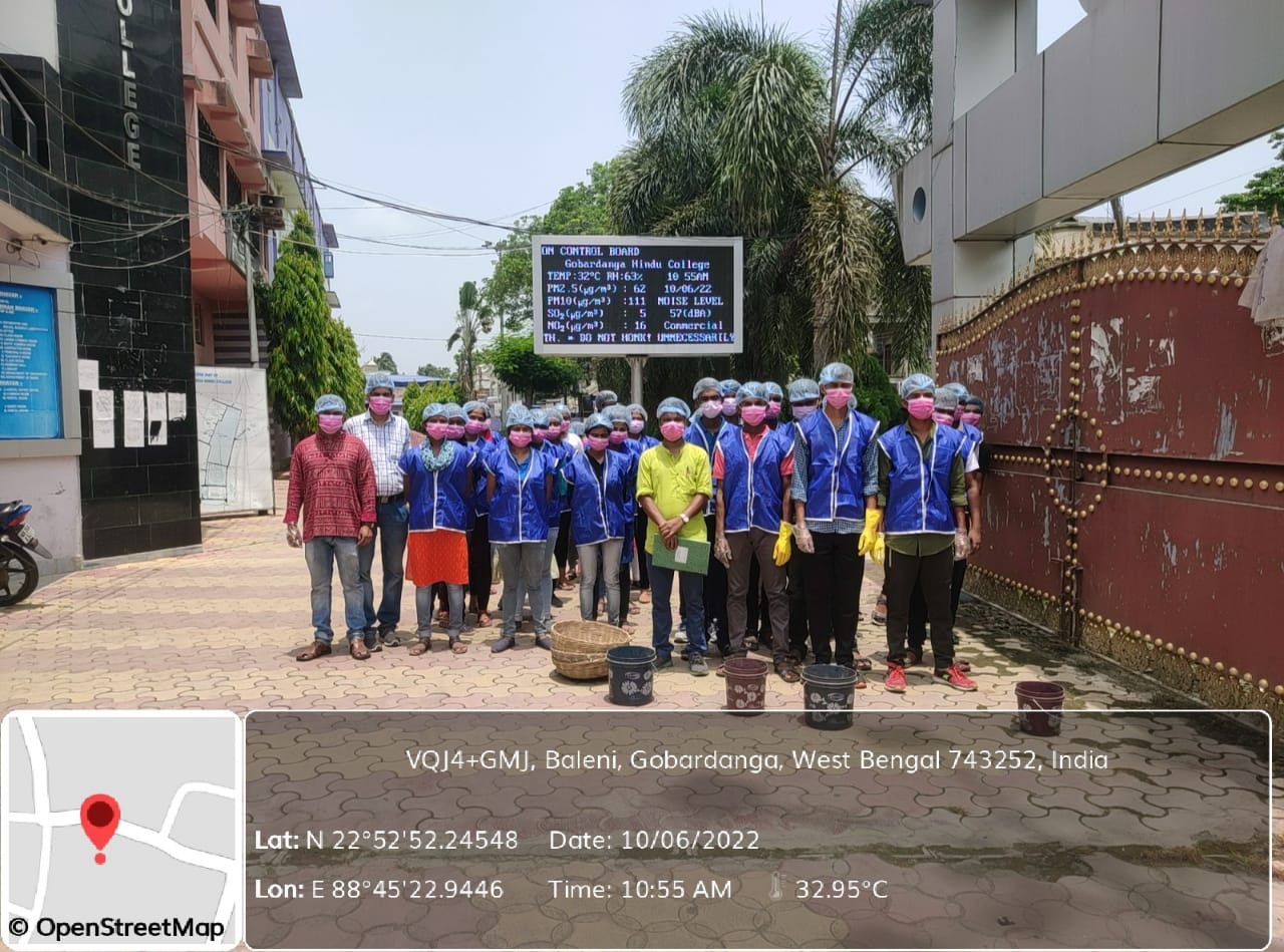 Mission Fit India – India NCC