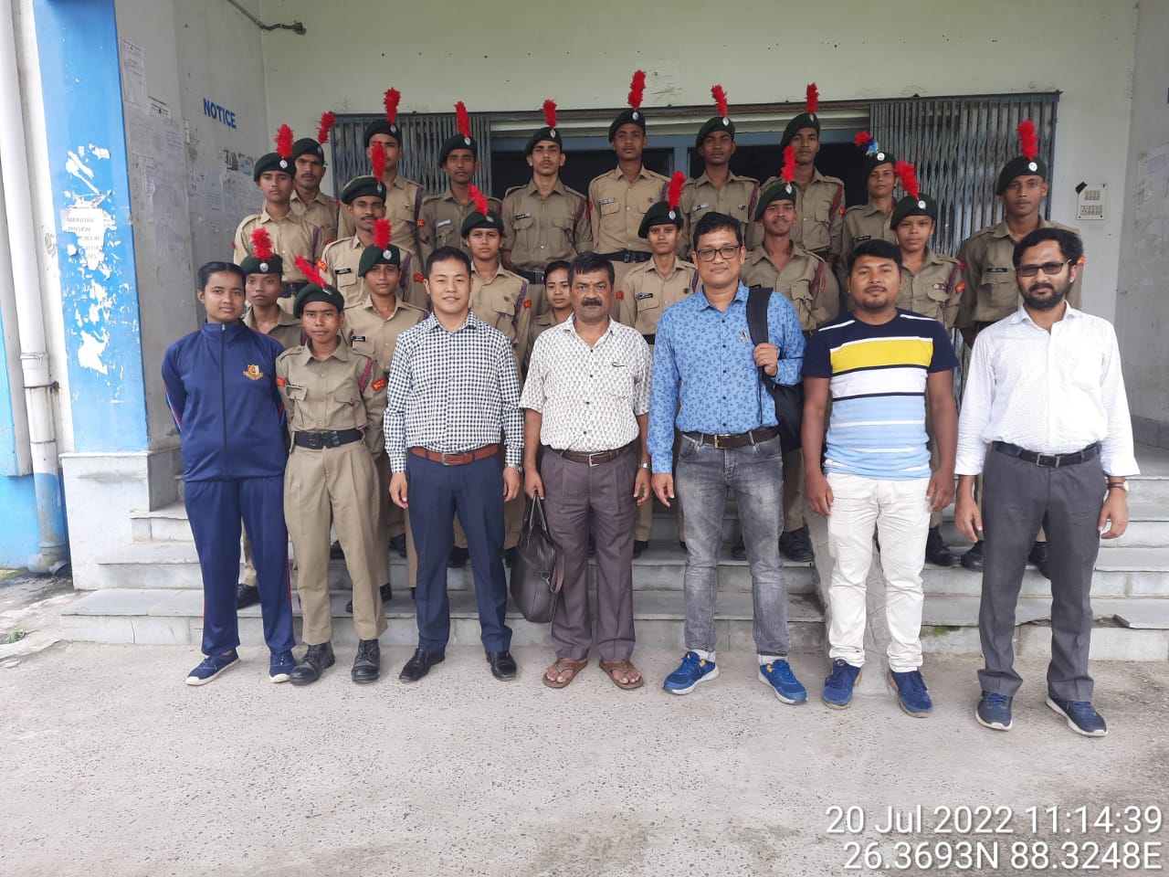 Ncc song – India NCC