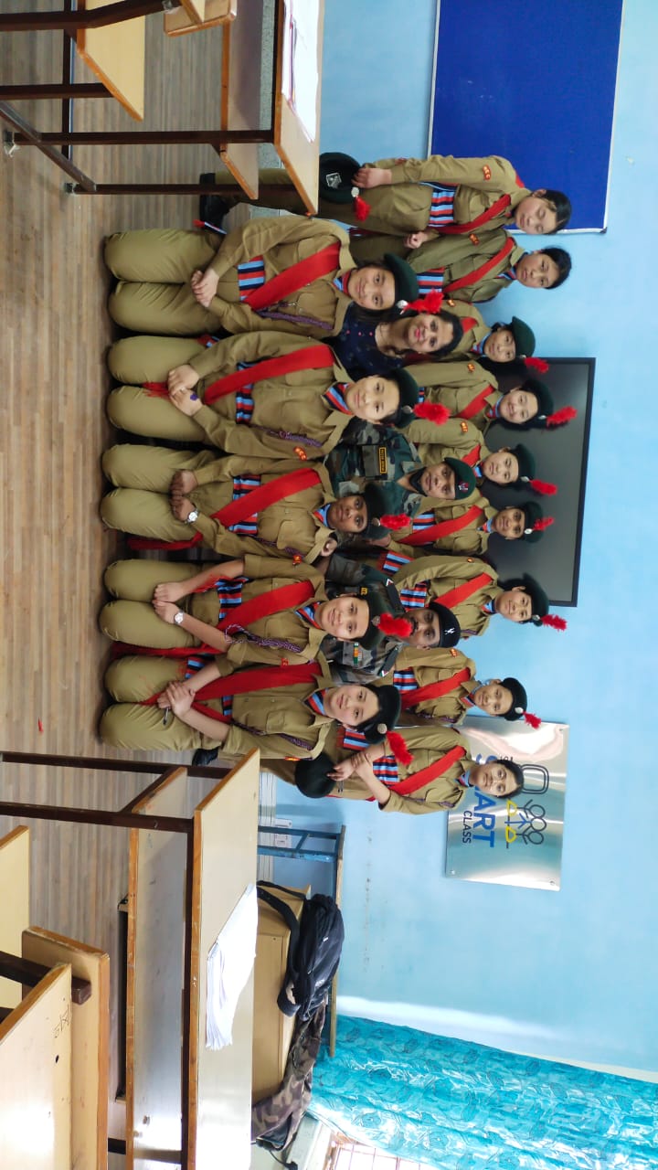 ncc practice – India NCC