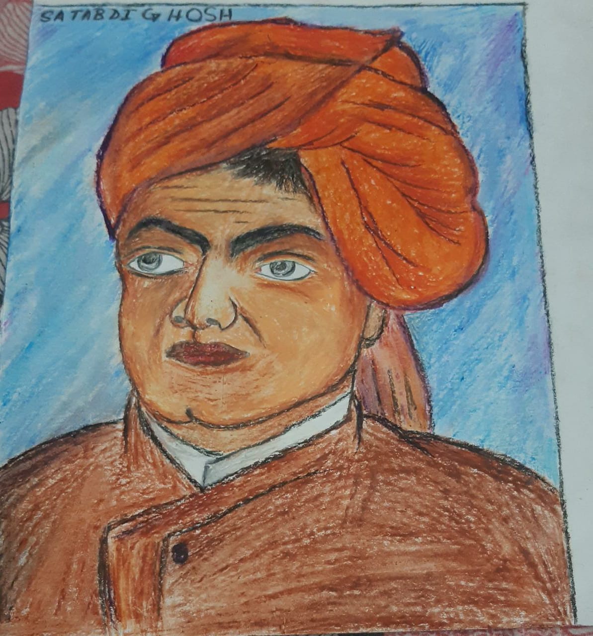 Swami Vivekananda Ji – India NCC