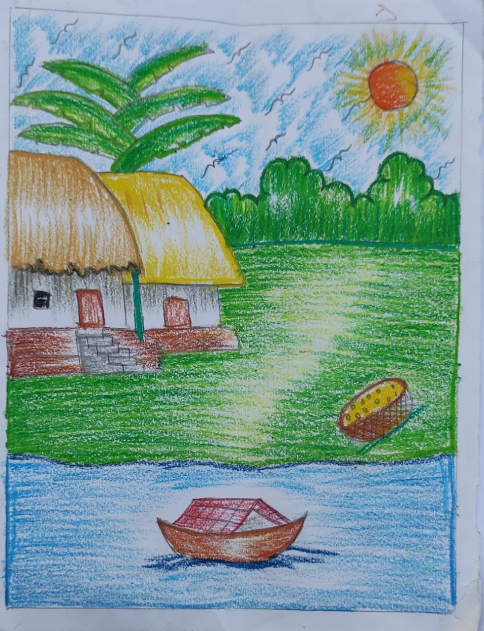 Drawing – India NCC