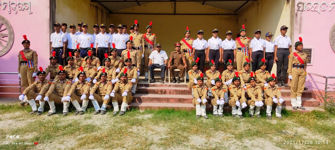 NCC DAY celebration – India NCC