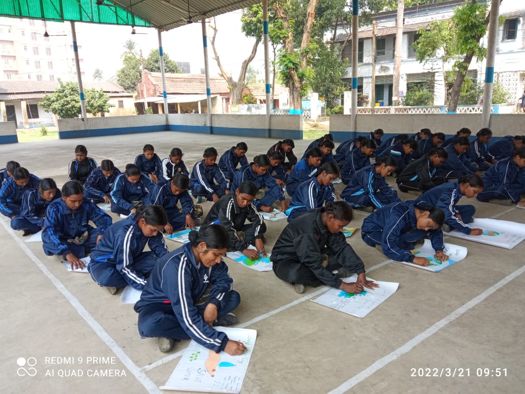 World Water Day 2022 India Ncc