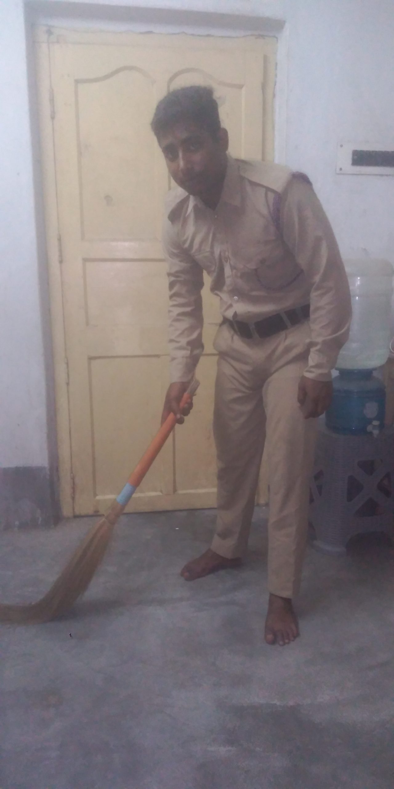 Social work – India NCC