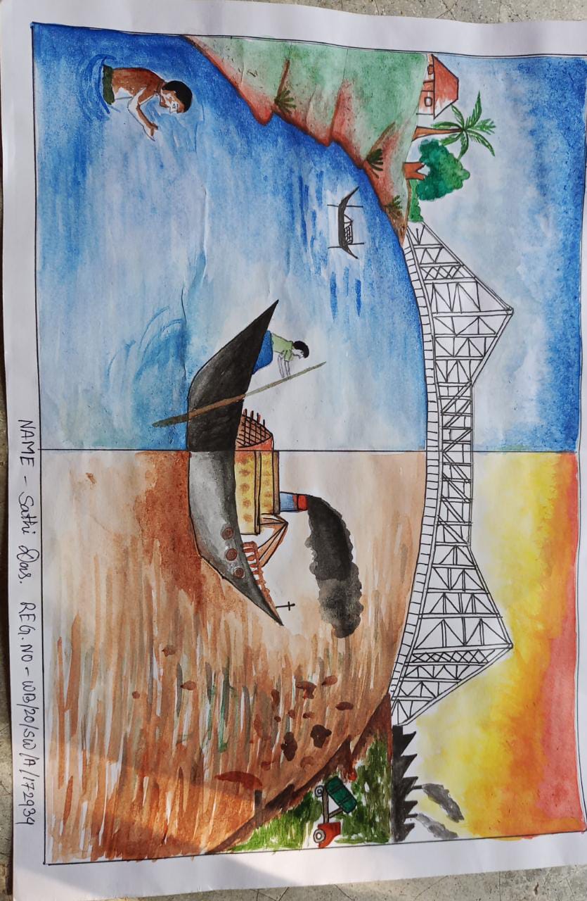 Drawing – India NCC