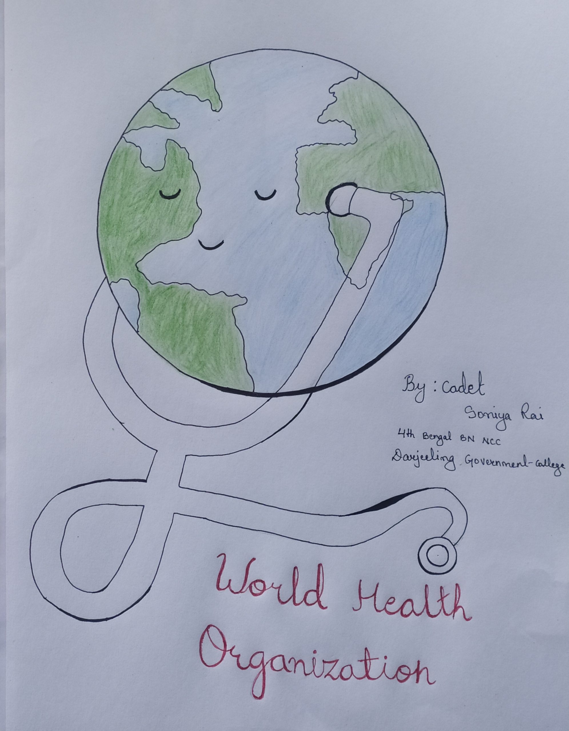 World Health Organization – India NCC