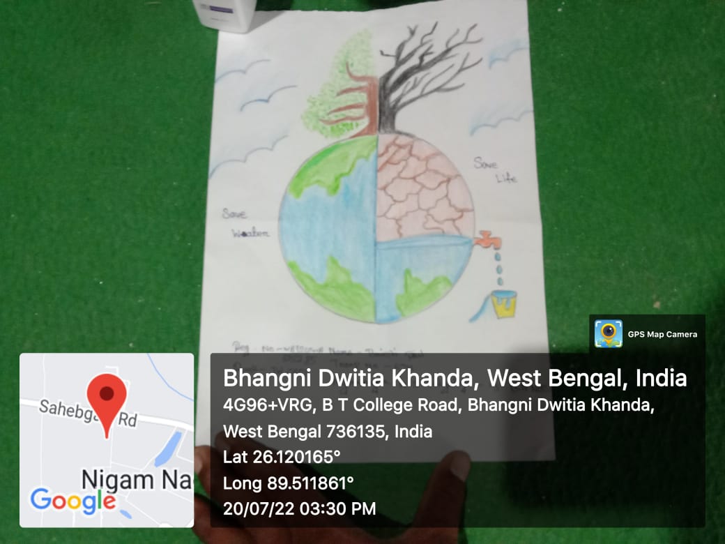 Droing – India NCC