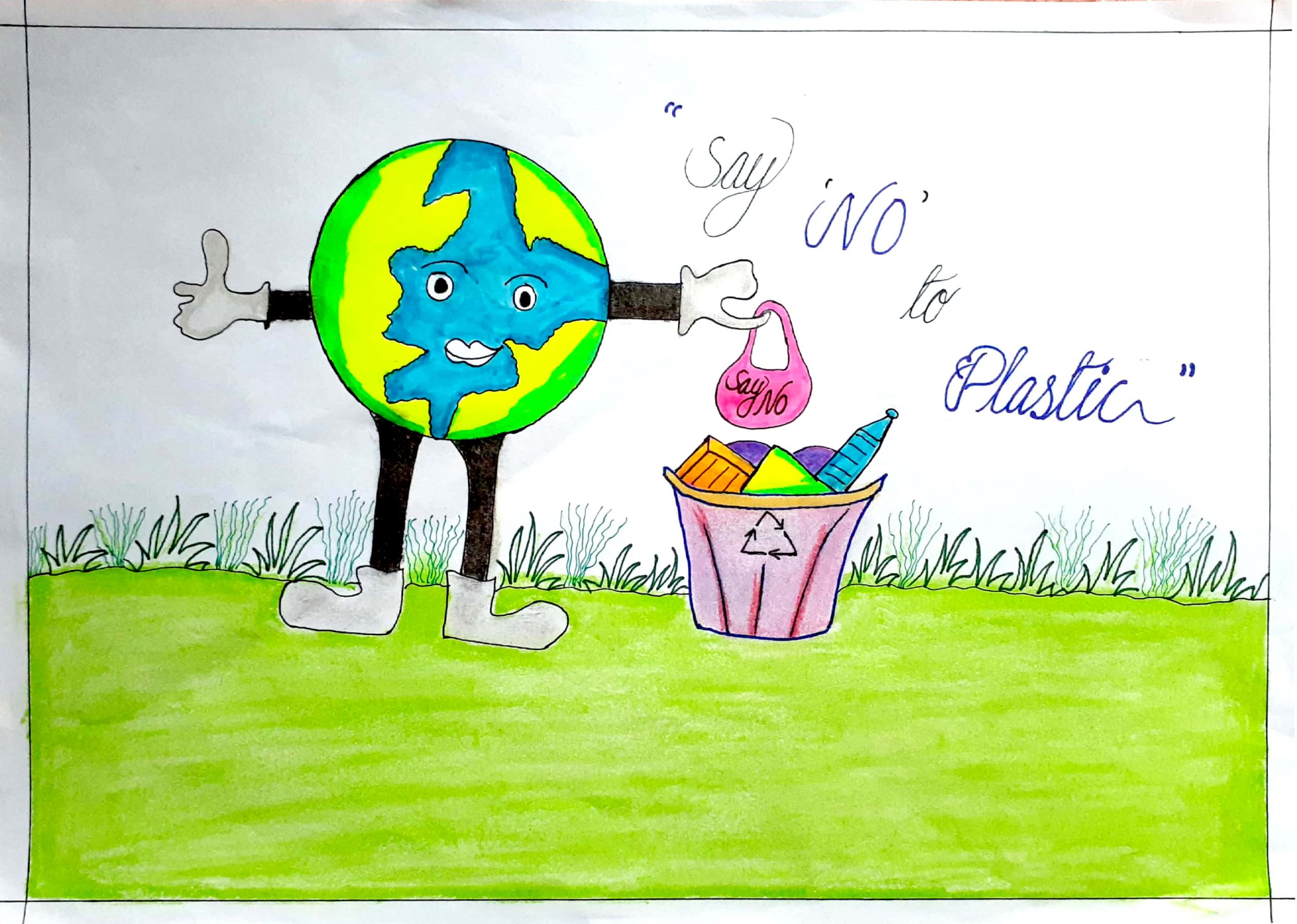 Drawing – India NCC