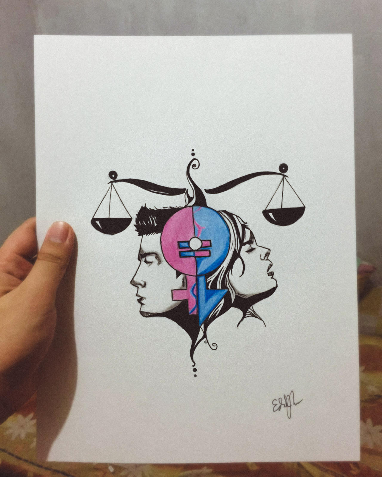 Gender equality – India NCC