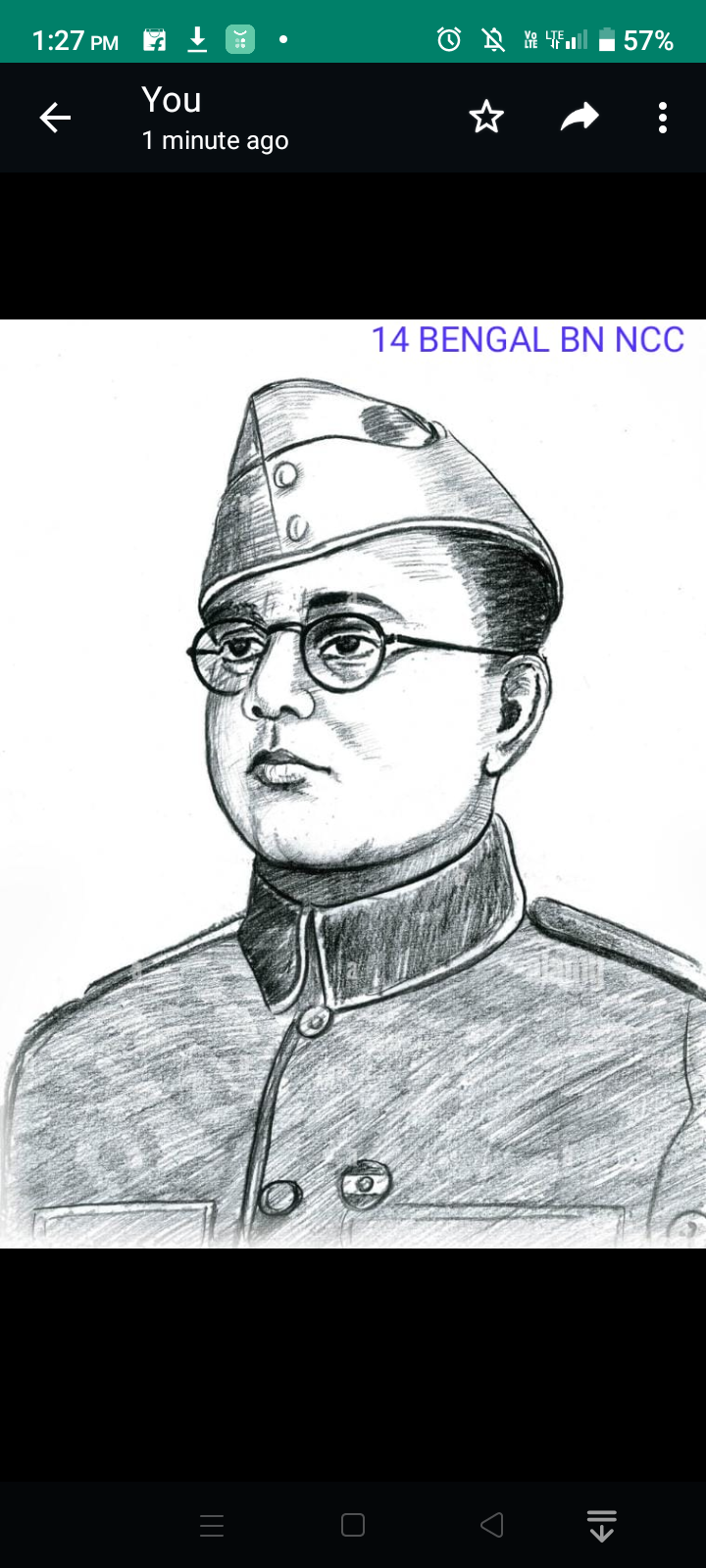 Netaji – India NCC