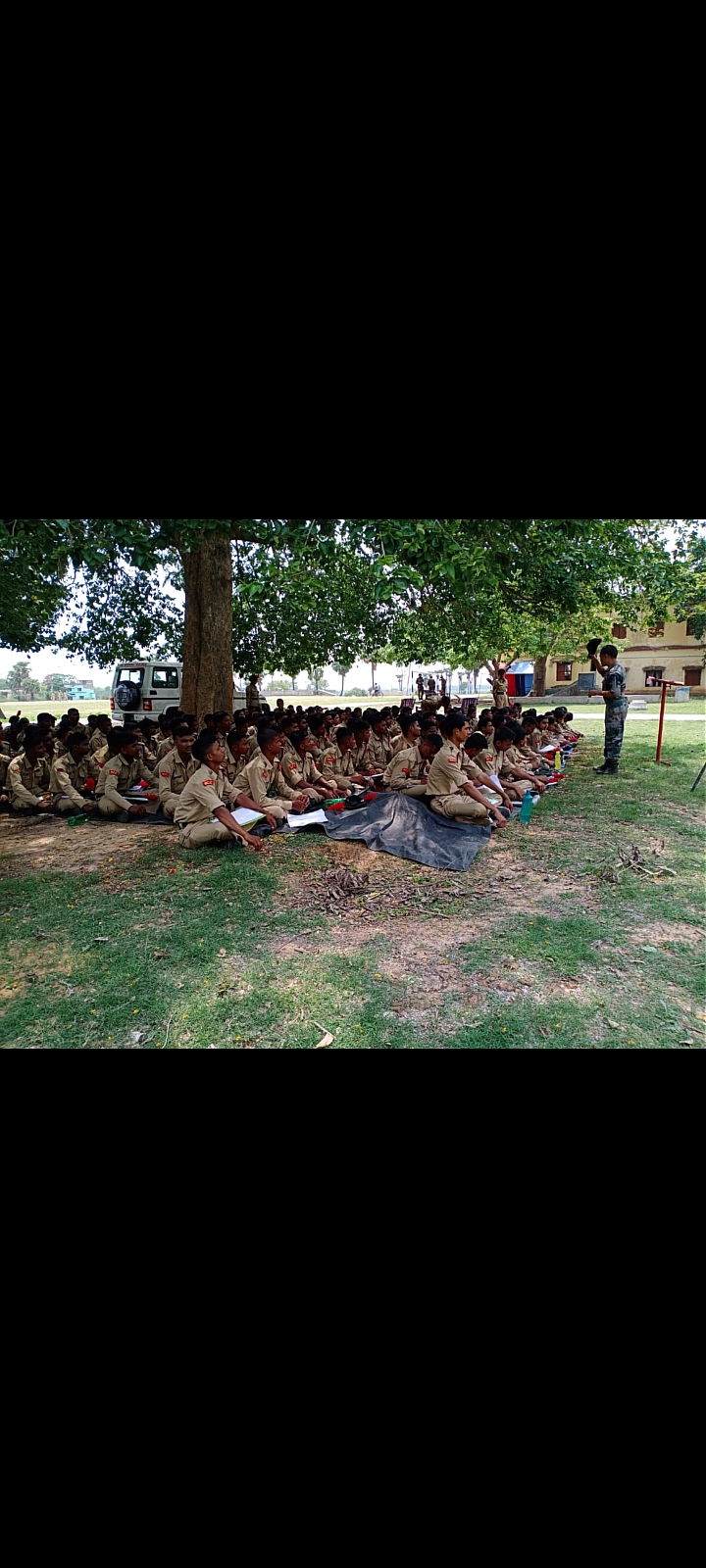Ncc Class – India NCC